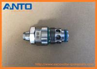 China ZGAR00136 ZGAR-00136 Relief Valve Excavator Travel Motor Fitting For HYUNDAI R450LC7 for sale
