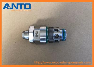 China ZGAR00136 ZGAR-00136 Relief Valve Excavator Travel Motor Fitting For HYUNDAI R450LC7 for sale