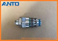 China ZGAR00136 ZGAR-00136 Relief Valve Excavator Travel Motor Fitting For HYUNDAI R450LC7 for sale