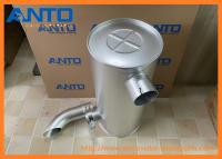 China VOE14539535 14539535 Muffler Excavator Spare Parts For EC240C EC290B EC290C FC2924C for sale