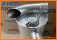 China VOE14539535 14539535 Muffler Excavator Spare Parts For EC240C EC290B EC290C FC2924C for sale