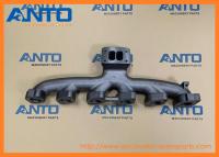 China 396-8052 3968052 Exhaust Manifold Excavator Engine Parts For Generator Set XQP150 for sale