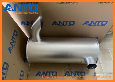China 4416602 Muffler HITACHI Excavator Spare Parts For ZX125W ZX200-3G ZX210H-3G for sale