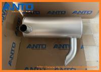 China 4419850 Muffler HITACHI Excavator Spare Parts  For ZX120 ZX125US ZX130H ZX135UR for sale