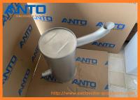 China 4191158 Muffler HITACHI Excavator Spare Parts  For EX60WD EX90 EX100 EX100M for sale