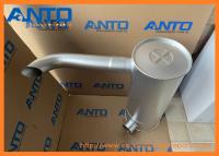 China 491-6057 4916057 Muffler Excavator Spare Parts  For C4.4 320 GC for sale