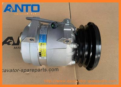 China 11Q6-90040 11Q690040 Compressor Excavator Air Conditioner Parts For HYUNDAI R140W7 R140W7A for sale