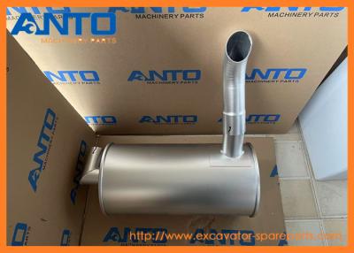 China 2427U1322 Muffler KOBELCO Excavator Spare Parts For SK100-3 SK100 MARK III for sale