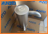 China 2427R721 Muffler KOBELCO Excavator Spare Parts  For MD140C SK120LC SK150LC for sale