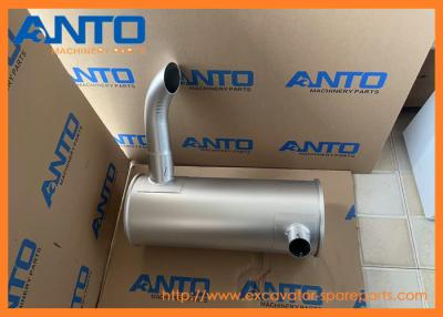 China 4389278 4306008 4379801 Muffler HITACHI Excavator Spare Parts For EX60-5(LC) EX70LCK-5 EX75UR-3 for sale