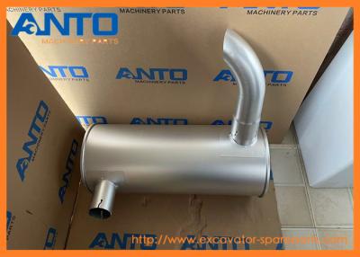 China 2427U967 Muffler KOBELCO Excavator Spare Parts For SK100 SK135 SK200 SK220 for sale