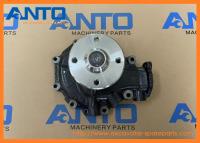 China VH16100E0372 Water Pump KOBELCO Excavator Spare Parts For SK250-8 SK210-8 for sale