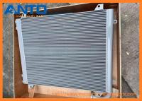 China 20Y-03-23110 206-03-63111 206-03-63110 Oil Cooler KOMATSU Excavator Spare Parts For PC200-6S for sale