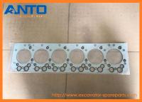 China 65.03901-0071 Cylinder Head Gasket Excavator Engine Parts For DOOSAN DL200 DL200-3 for sale