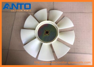 China 65.06601-5070 Cooling Fan Excavator Engine Parts For DOOSAN DX190W DX210 DX210W DX220AF for sale
