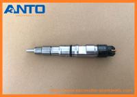 China 65.10401-7004A Injector Excavator Engine Parts For DOOSAN DL200 DL200TC DL220 DL250 for sale