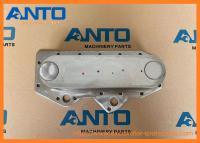 China 267-4743 2674743 Oil Cooler Core Excavator Engine Parts For 320 L 320B 322B L for sale