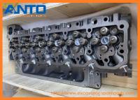 China 3977226 5361593 Cylinder Head CUMMINS Excavator Spare Parts  For QSB6.7 ISBE5.9 ISB QSB for sale