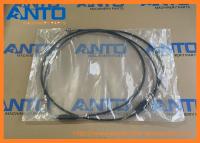 China 333/F4489 Throttle Control Cable Assembly JCB Backhoe Loader Spare Parts For D60A-11D D65EX-16 for sale