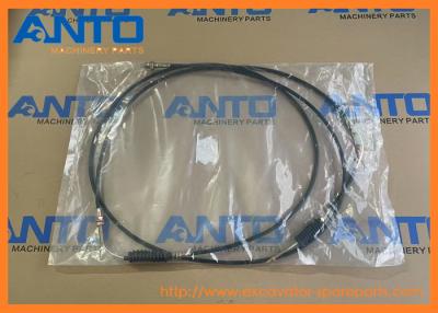 China 333/F4489 Throttle Control Cable Assembly JCB Backhoe Loader Spare Parts For D60A-11D D65EX-16 for sale