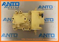 China 195-40-00901 1954000901 Steering Valve Excavator Hydraulic Pump For KOMATSU D375A for sale