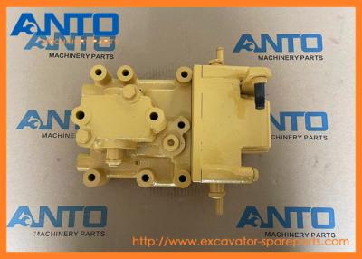 China 195-40-00901 1954000901 Steering Valve Excavator Hydraulic Pump For KOMATSU D375A for sale