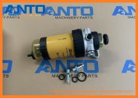 China 320/07140 32007140 Fuel Filter Assembly JCB Excavator Spare Parts For 3CX 4CX 5CX for sale