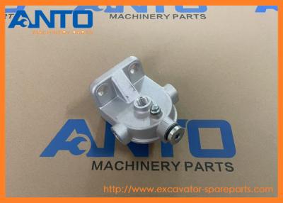 China VOE20460811 20460811 Filter Head Excavator Spare Parts For EC135B EC140B EC160B for sale