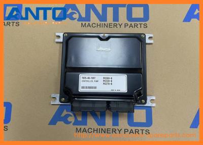 China 7835-46-1006 7835-46-1007 Controller KOMATSU Excavator Spare Parts For PC200-8 PC270-8 for sale