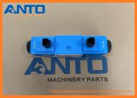 China 25/220998 Solenoid Valve Assembly Backhoe Loader Spare Parts Fit For 216 217 3C 3CX 3D for sale