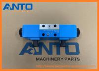 China 25/220998 Solenoid Valve Assembly Backhoe Loader Spare Parts Fit For 216 217 3C 3CX 3D for sale