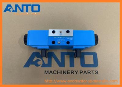 China 25/220998 Solenoid Valve Assembly Backhoe Loader Spare Parts Fit For 216 217 3C 3CX 3D for sale