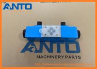 China 25/220998 Solenoid Valve Assembly Backhoe Loader Spare Parts Fit For 216 217 3C 3CX 3D for sale