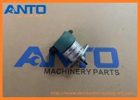 China 17208-60016 Fuel Shutoff Solenoid KUBOTA Excavator Spare Parts Fit For KX71-3S U25-3S for sale