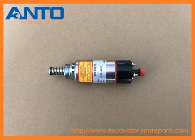 China 1554652 155-4652 Solenoid Excavator Electric Parts Fitting For 320B 322B L 322B LN 322C for sale
