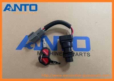 China RC461-5396-2 Ignition Switch KUBOTA Excavator Spare Parts Fit For KX016-4 KX018-4 KX033-4 for sale