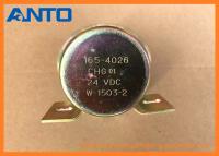 China 1654026 165-4026 Magnetic Switch Excavator Electric Parts Fitting For 311B 312 312B for sale