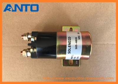 China 1654026 165-4026 Magnetic Switch Excavator Electric Parts Fitting For 311B 312 312B for sale