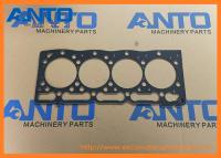 China 16394-03313 Cylinder Gasket KUBOTA Excavator Spare Parts Fit For KX71-3S F3990 B3350SUHSD for sale