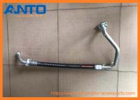 China 1940180 194-0180 Hydraulic Hose Excavator Hydraulic Pump Fitting For 318C 319C 320C for sale