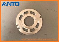 China 2042677 204-2677 Valve Plate Excavator Hydraulic Pump Fitting For 322C 322C FM 324D for sale