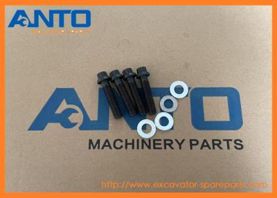 China 6150-81-9370 6150819370 Bolt KOMATSU Excavator Spare Parts For SAA6D125E PC400 PC450 PC490 for sale