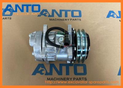 China VOE11412633 11412633 Compressor Excavator Spare Parts Fit For EC55C EC60C EC60E EC80D for sale