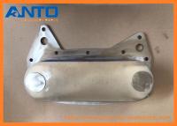 China 2374956 237-4956 Oil Cooler Core Excavator Spare Parts Fitting For 330D L for sale