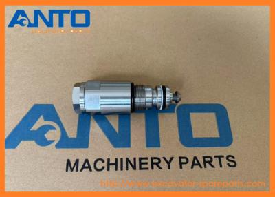 China 723-40-60101 7234060101 Main Relief Valve KOMATSU Excavator Spare Parts Fit For PC220LC-8  PC240-8K for sale