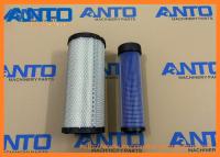 China 16631876 15193234 Filter Excavator Spare Parts Fitting For EC55B ECR58D EC60C ECR88D for sale