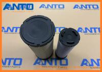China 16631876 15193234 Filter Excavator Spare Parts Fitting For EC55B ECR58D EC60C ECR88D for sale