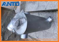 China 2666312 266-6312 Muffler Excavator Engine Parts Fitting For 330D L 330D LN 330D MH for sale