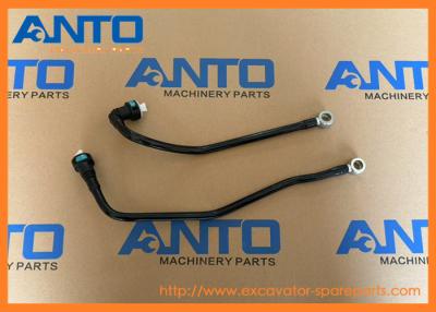 China 6745-61-8140 6745-61-8130 Water Outlet Tube KOMATSU Excavator Spare Parts Fitting For PC300LC-8 for sale