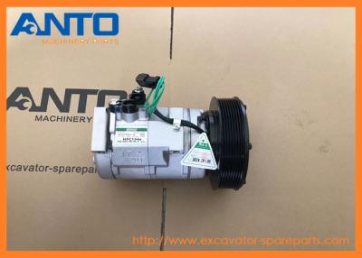 China 3050324 305-0324 Compressor Excavator Air Conditioner Parts Fitting For 322C 322C FM 324D for sale